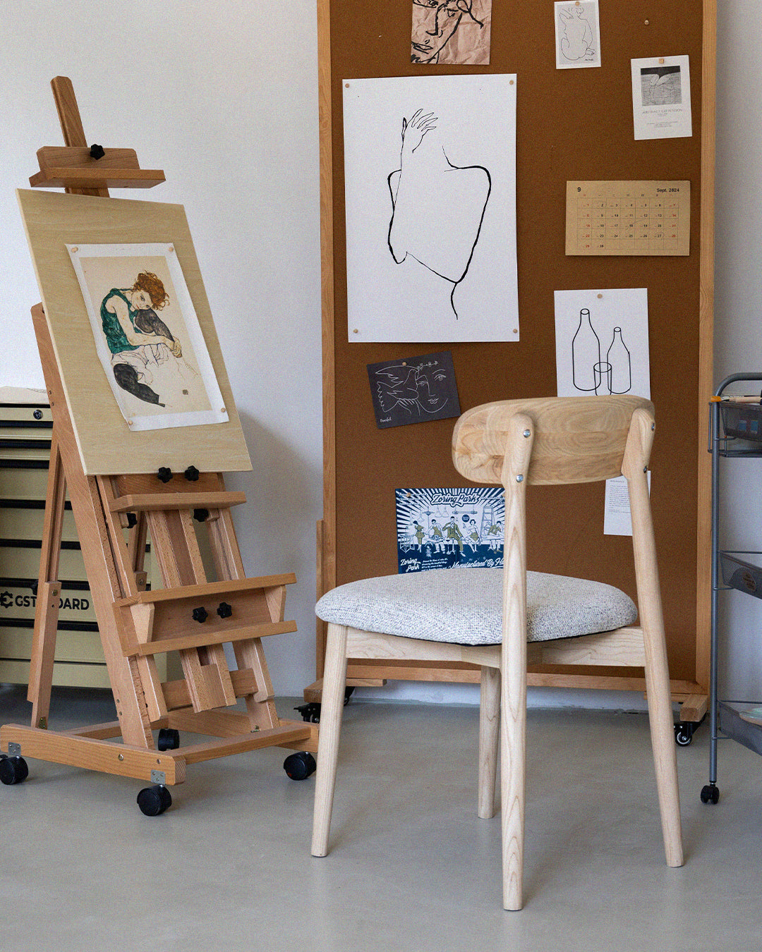 Wooden Chairs – VECHOO